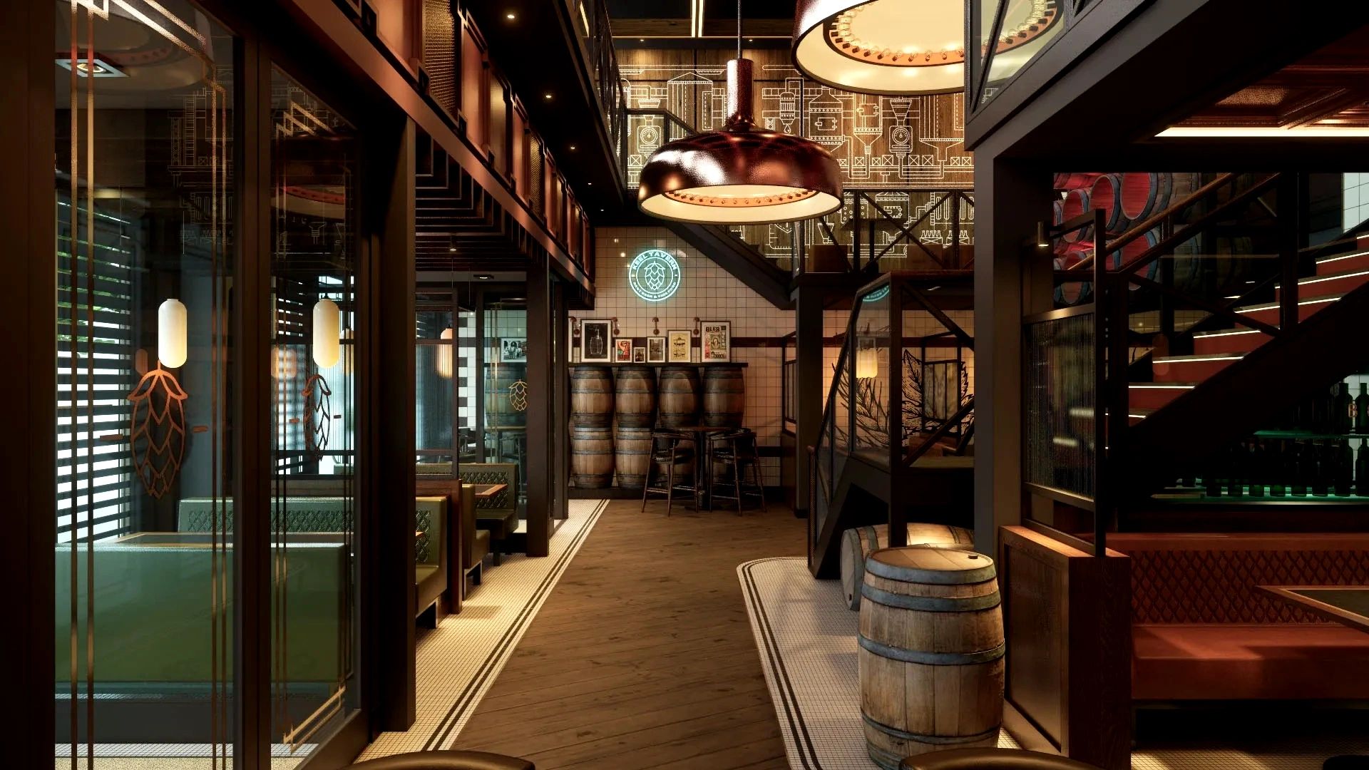 PULP STUDIOS - Architecture and Interior Design, Modern Interior Design ...