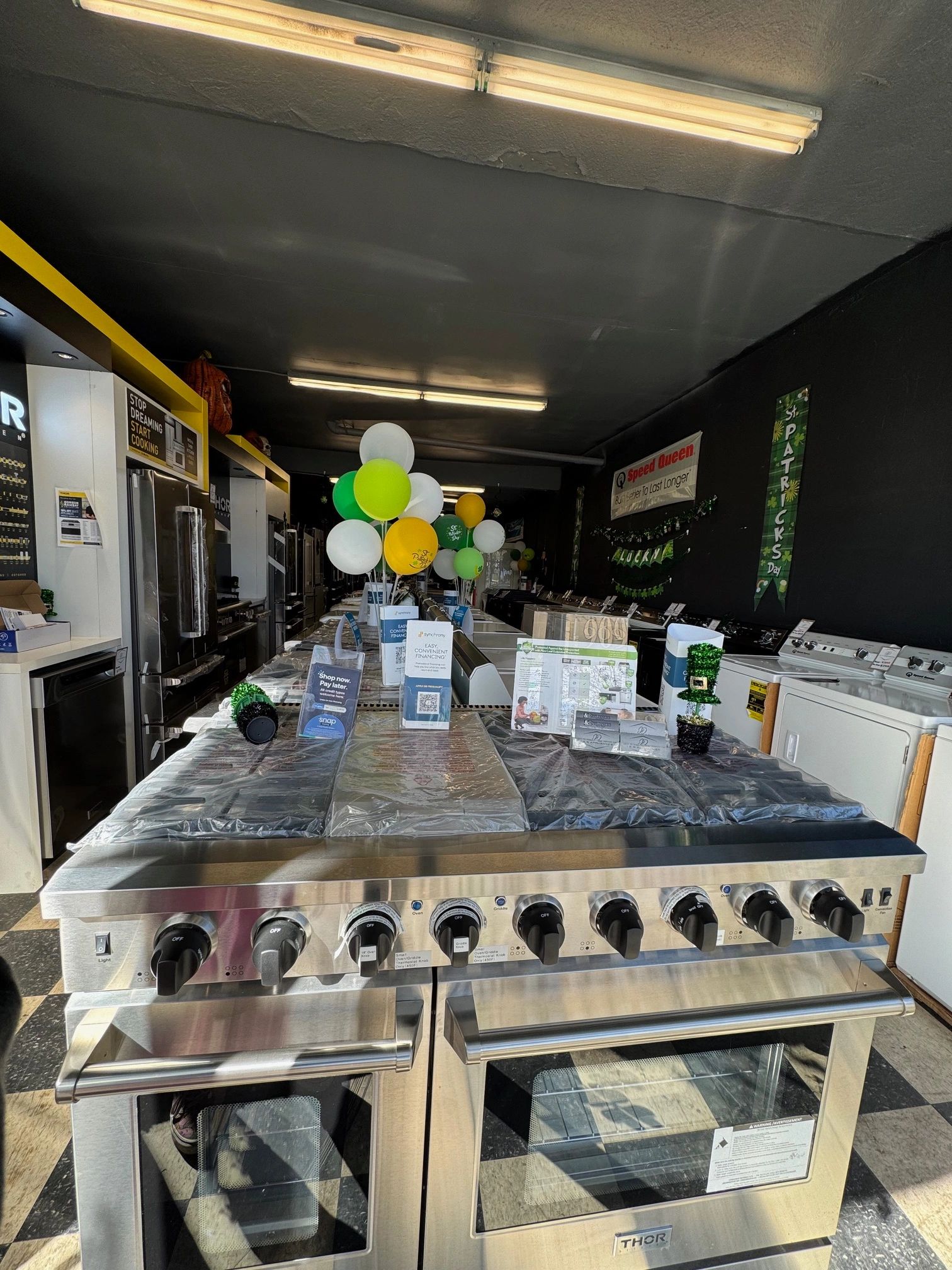 Shop New Appliances at I and D Appliances Store