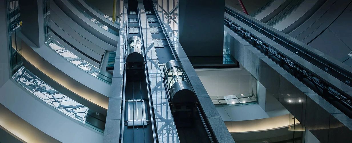 NST - Elevator Installation and Maintenance, Fully Customizable