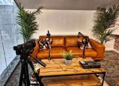 G4 Podcast Studio