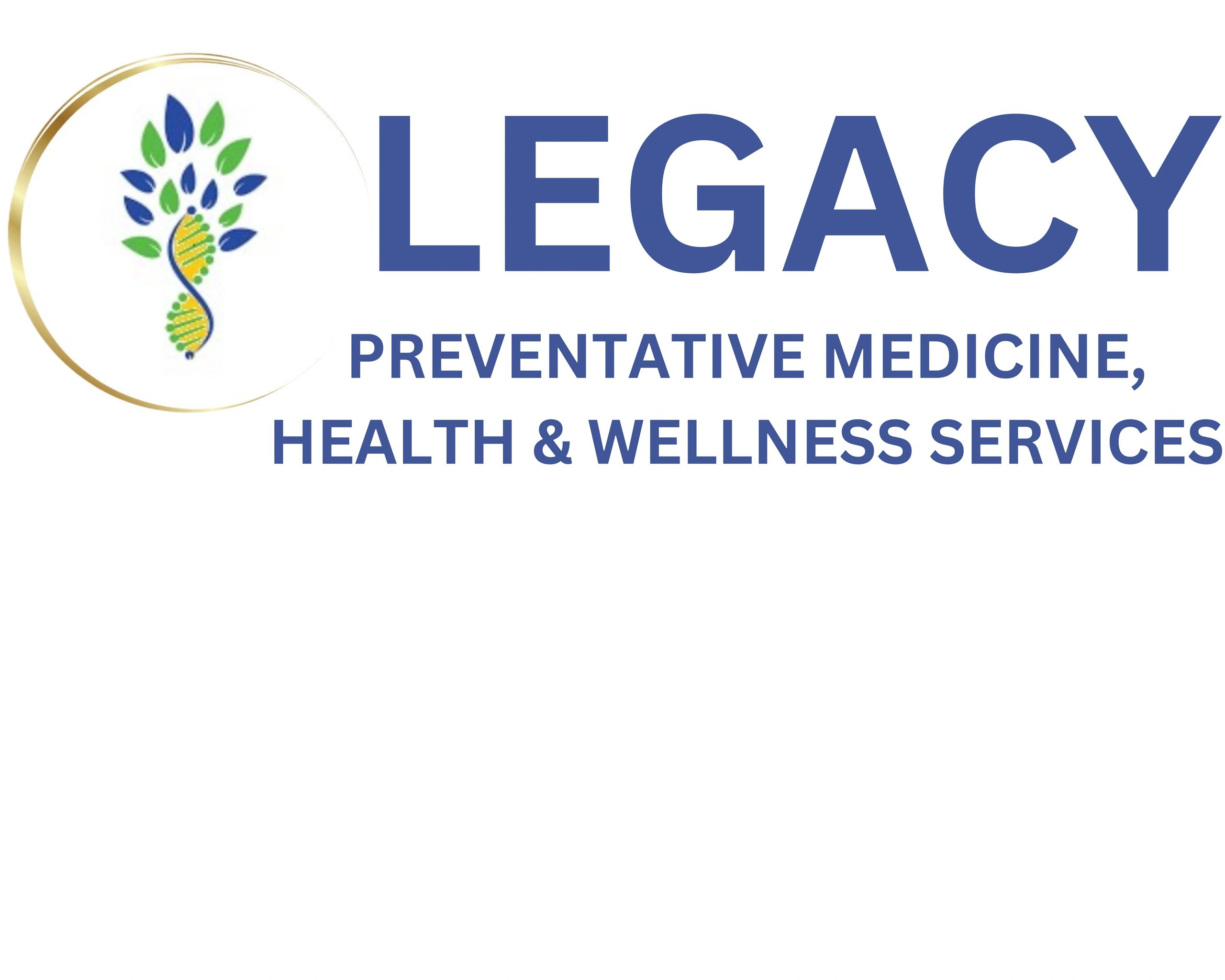 Wellness Services | LEGACY Preventative Medicine