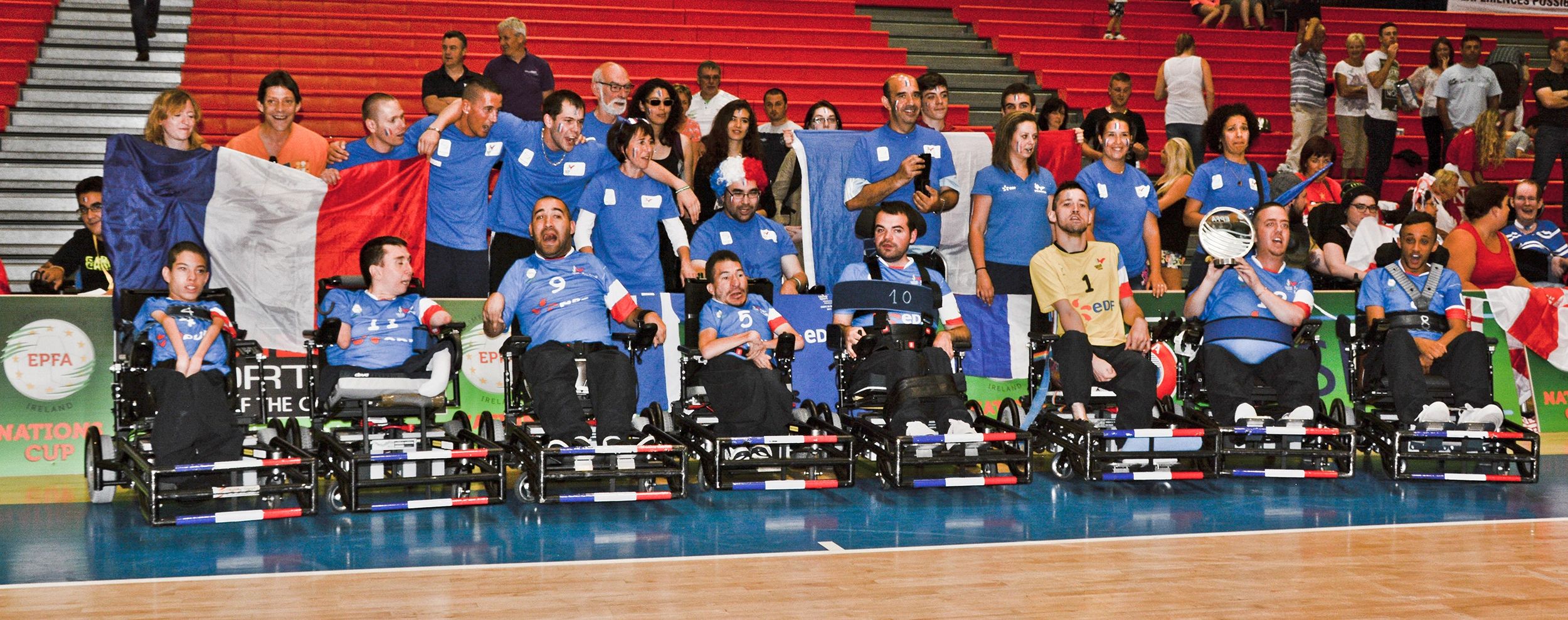 Ireland hosts inaugural EPFA Nations Cup