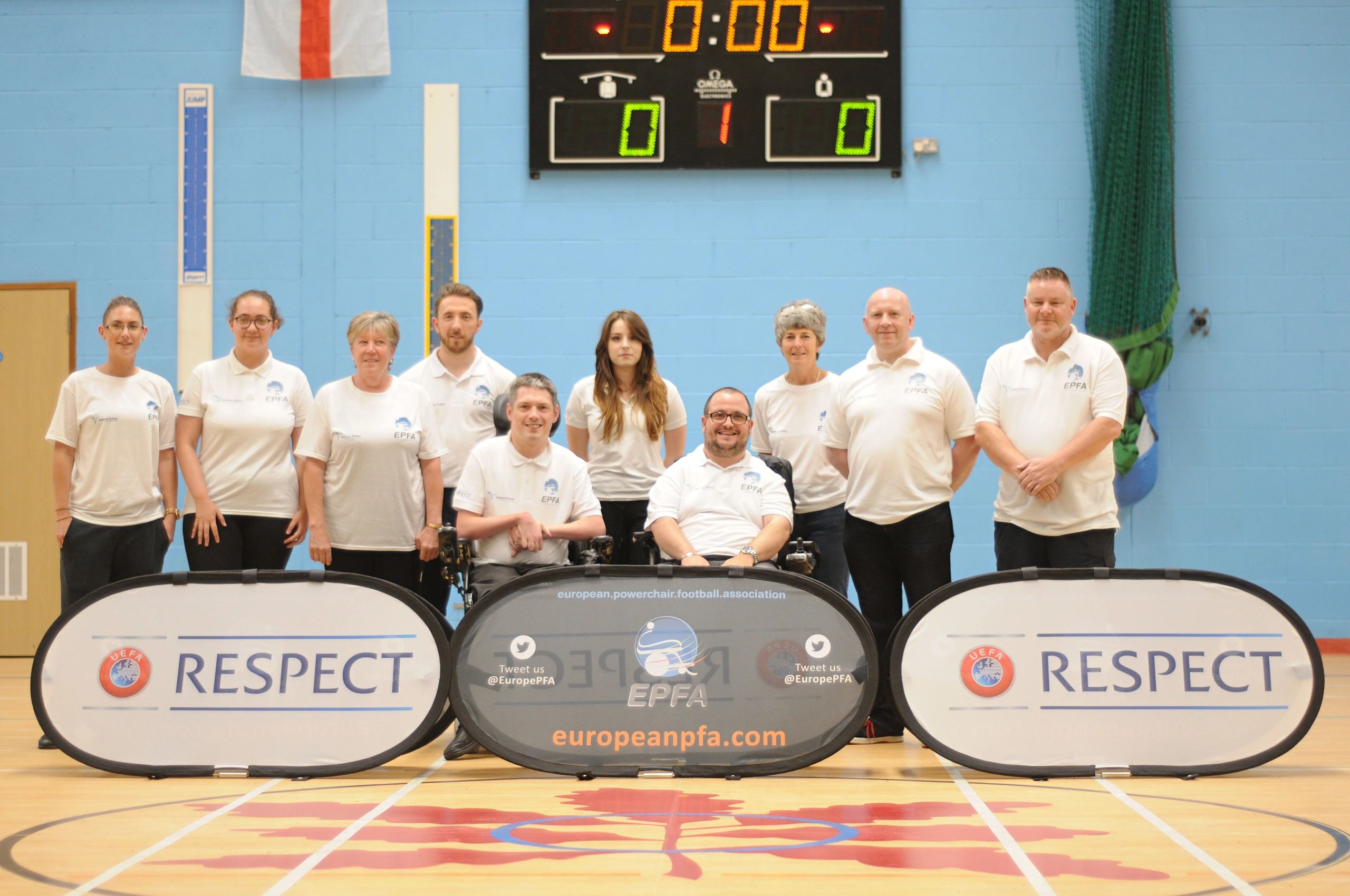 EPFA Executive Committee structure update