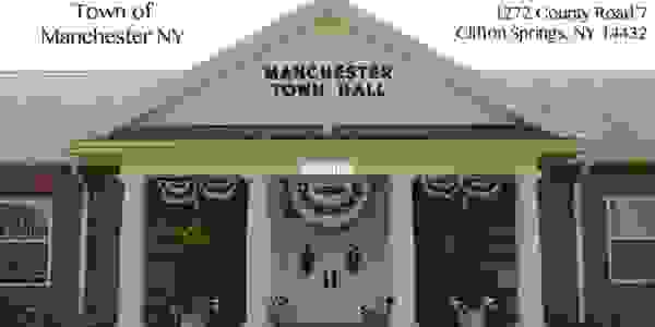 Town of Manchester - Town of Manchester, New York