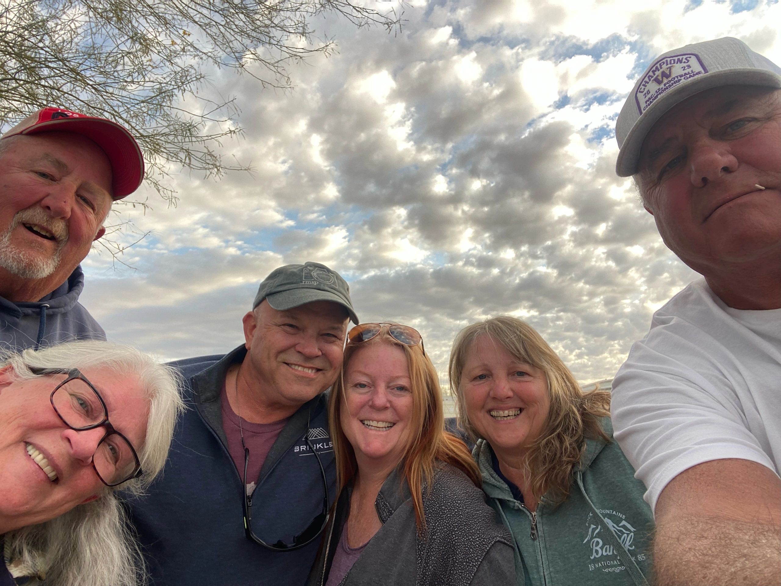 It’s A Big Small World!!