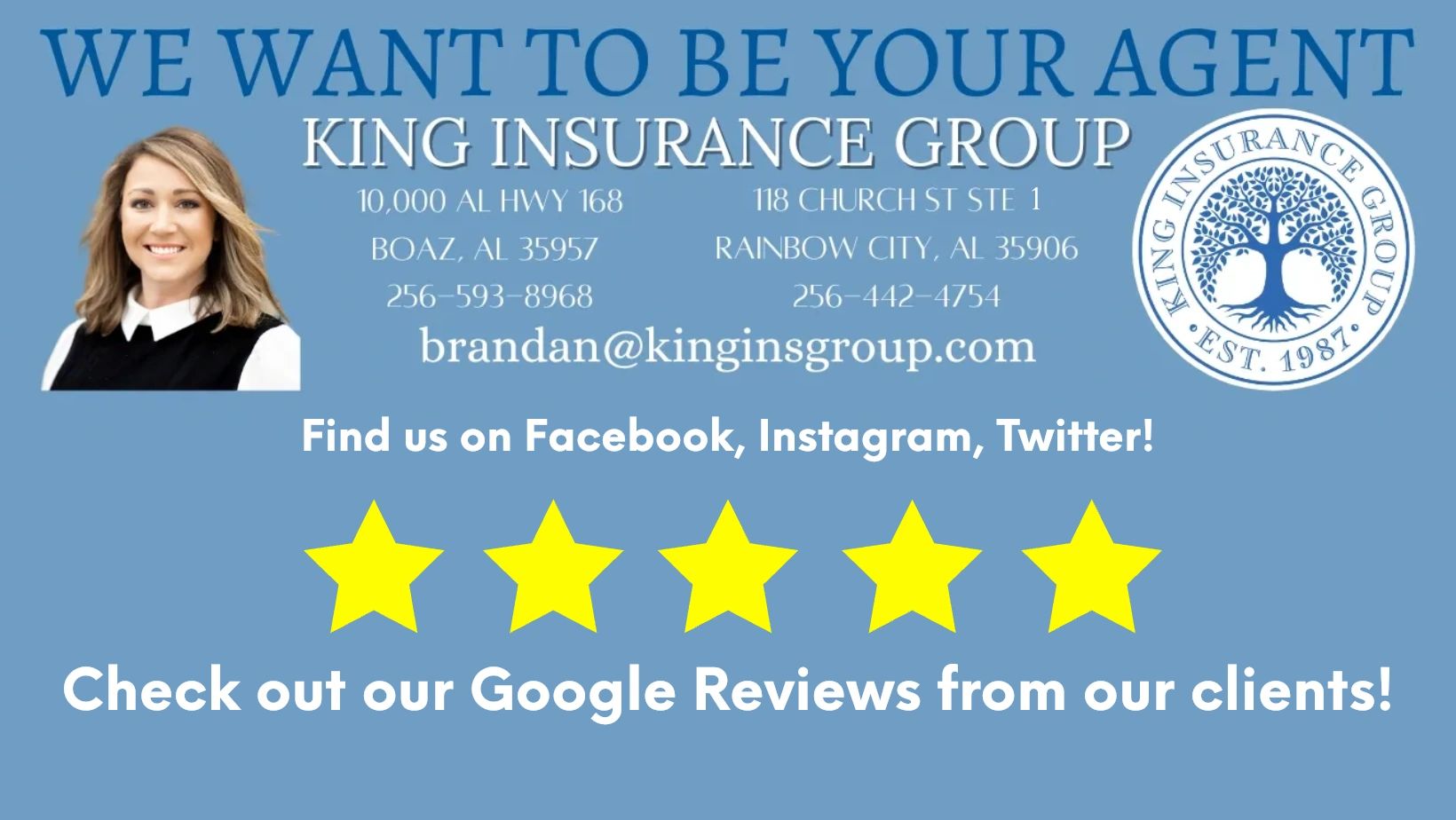 King Insurance Group - Insurance, Auto Insurance, Home Insurance
