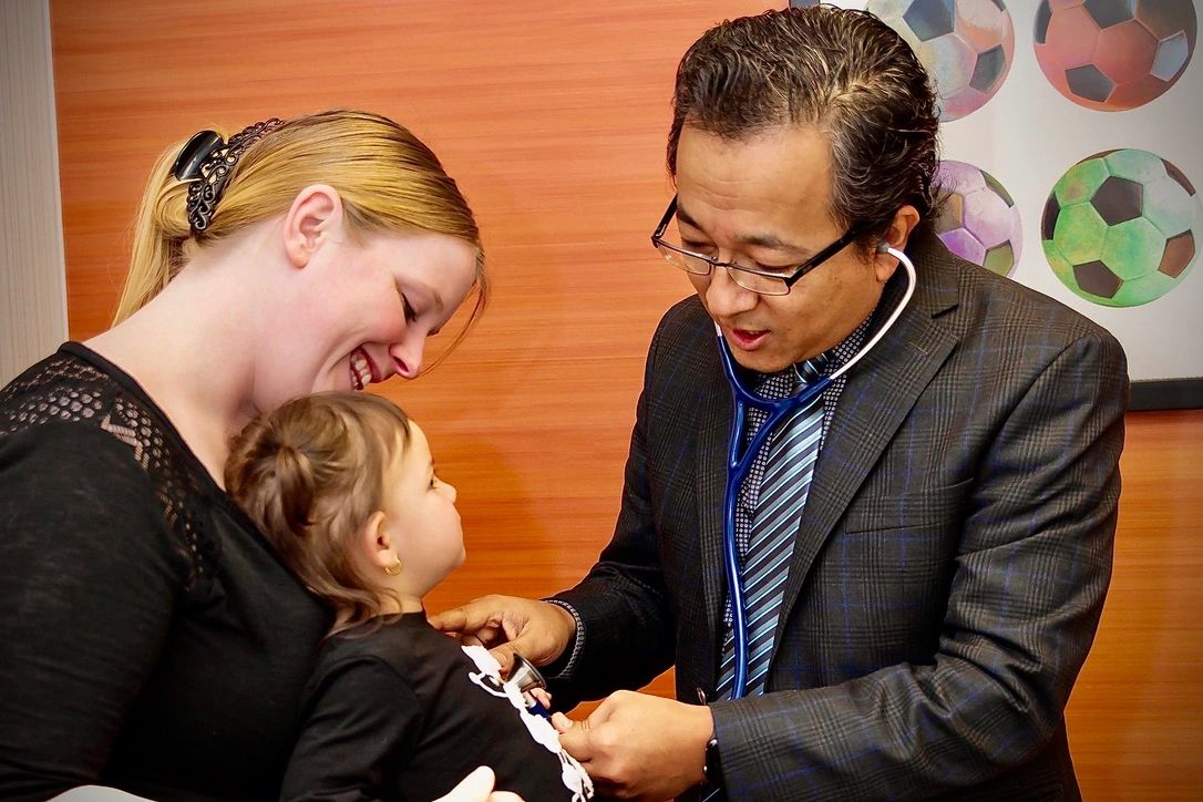 Children’s Endocrinology & Diabetes Center - Home