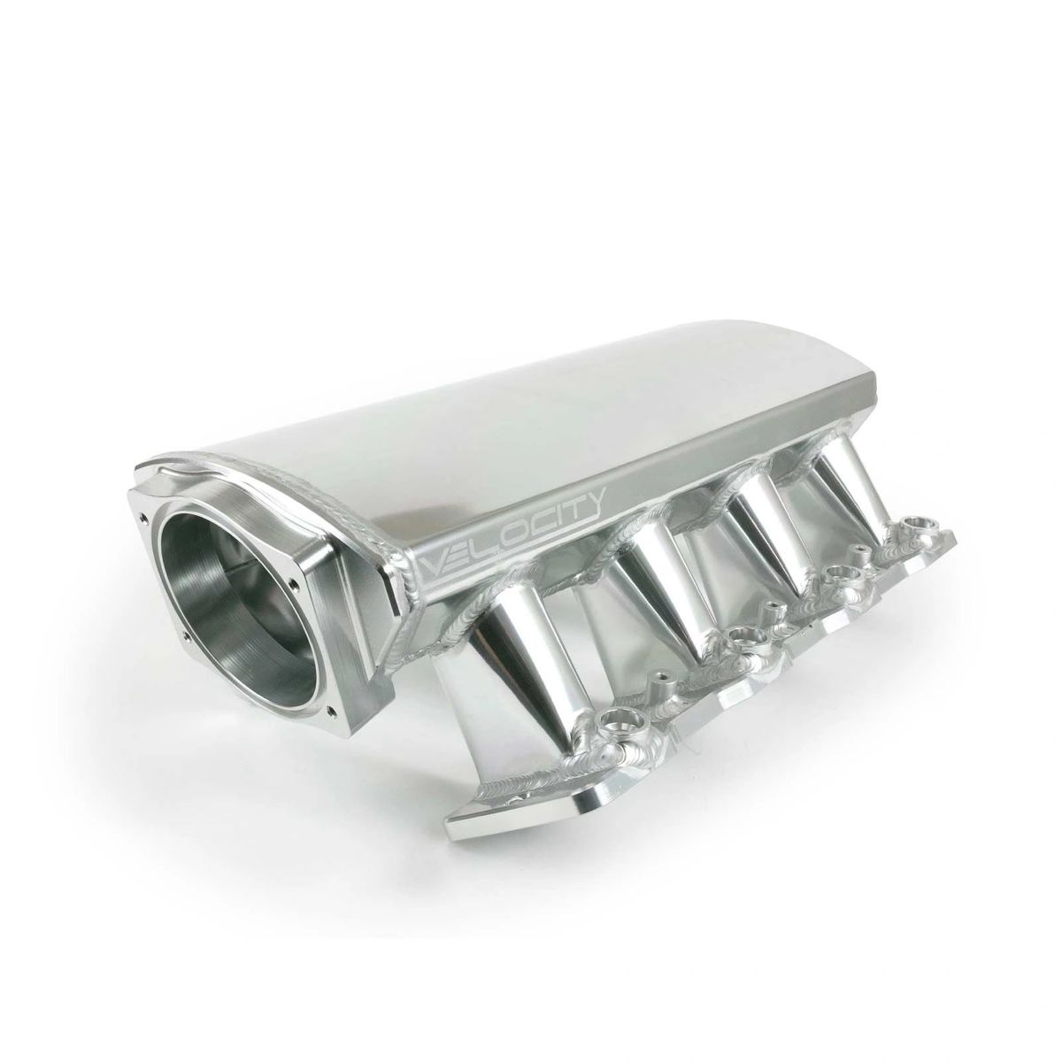 TSP Velocity LS1/LS2/LS6 102mm Fabricated Aluminum Angled Low Profile ...