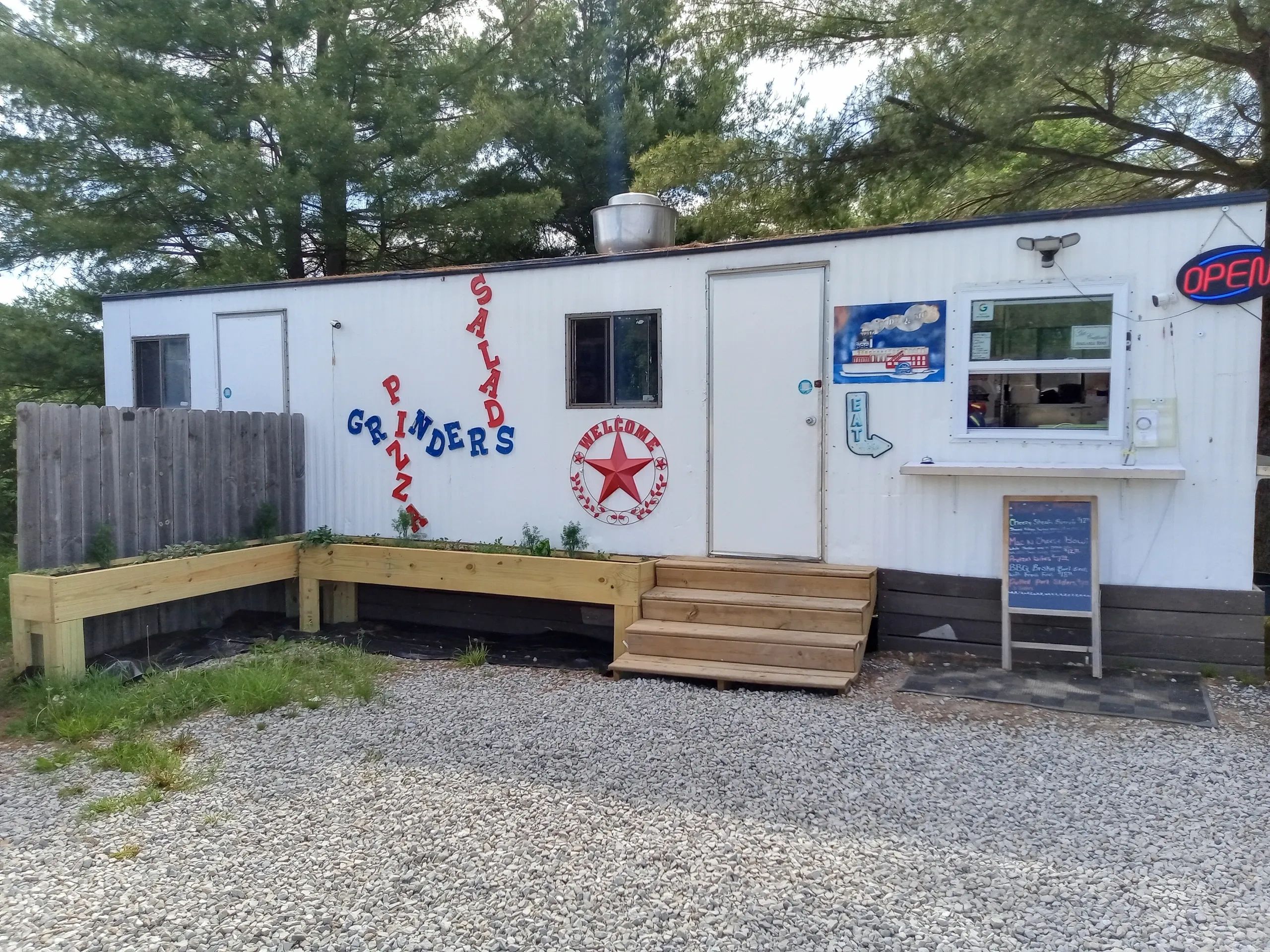 trailside eatery
