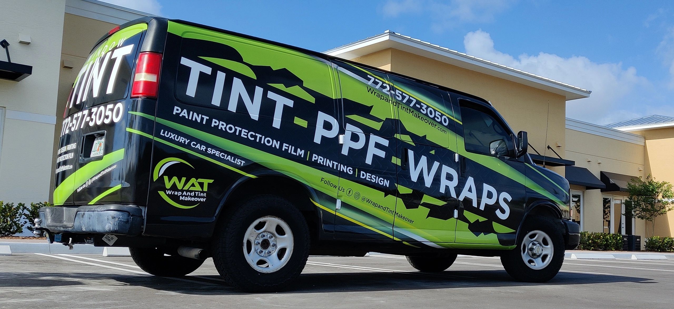 Car Wraps | Wrap And Tint Makeover