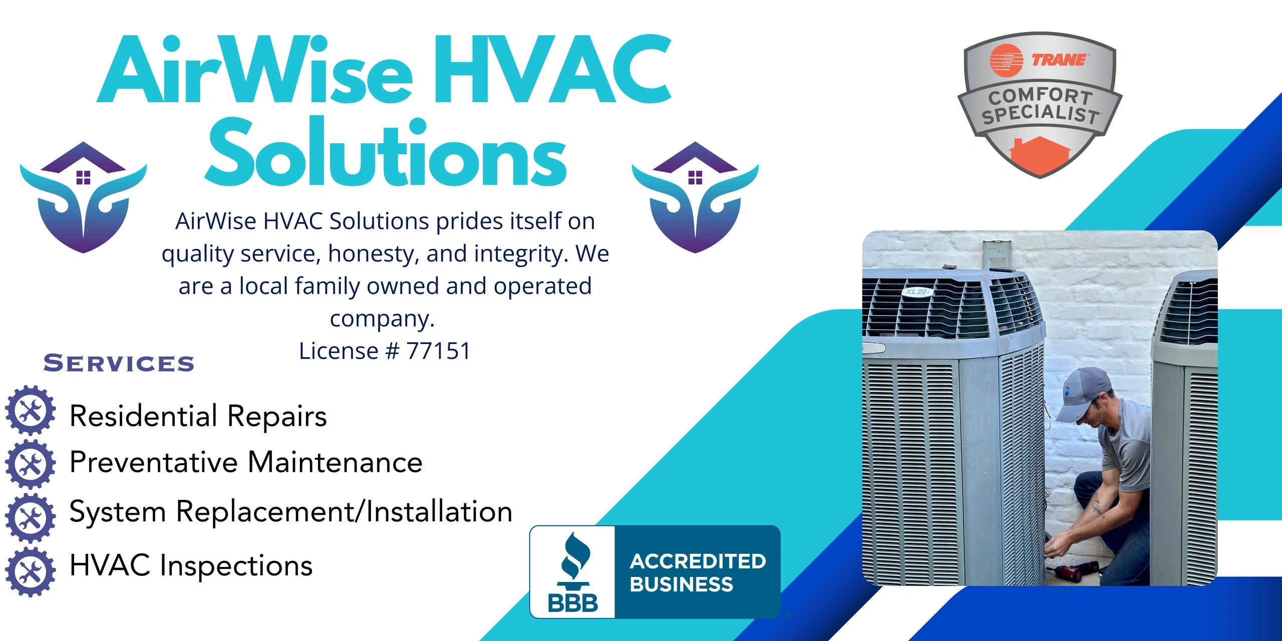 AirWise HVAC Solutions