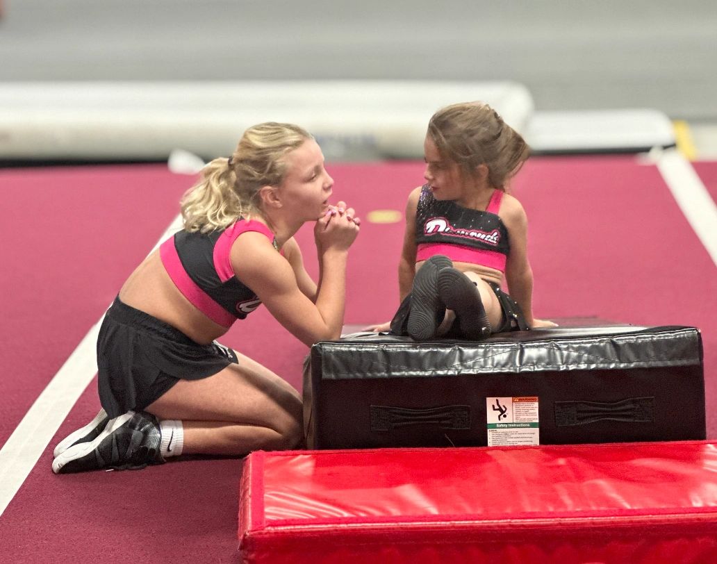 Building Confidence in Young Athletes: How Cheer Shapes Character