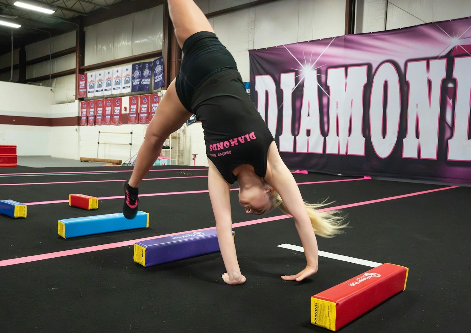 The Art of Tumbling: Why Skill Progression Matters