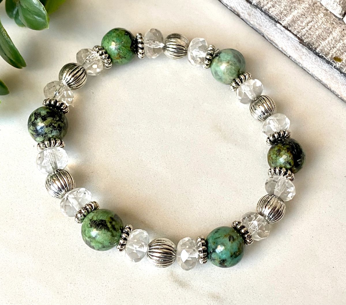 African Turquoise Companion