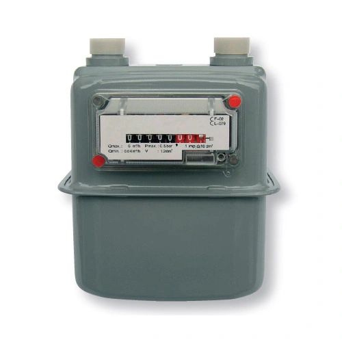 How Does an LPG Gas Meter Work?