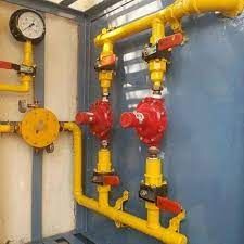 How Does A Two-Stage LPG Gas Line Regulator System Works?