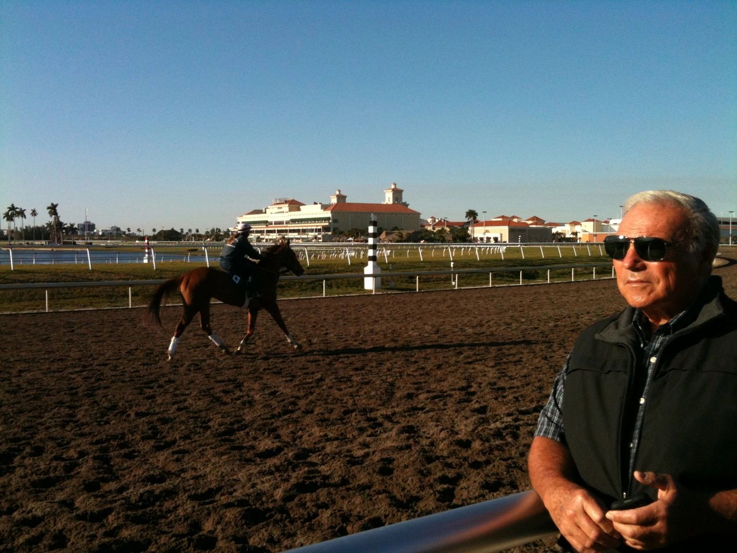 Jerry H. Johnson, D.V.M., M.S., Diplomate, A.C.V.S., CVA