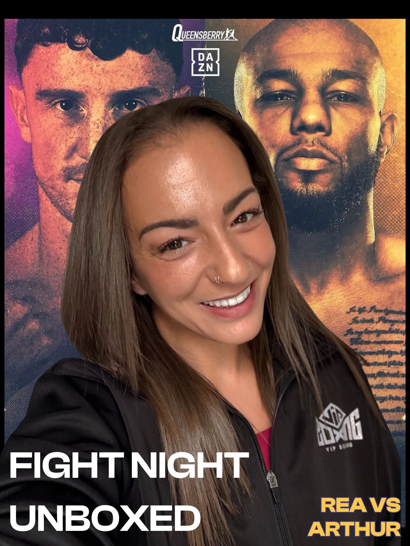 壘 FIGHT NIGHT UNBOXED | THE STING VS THE KING 壘 Fight Night Unboxed ...