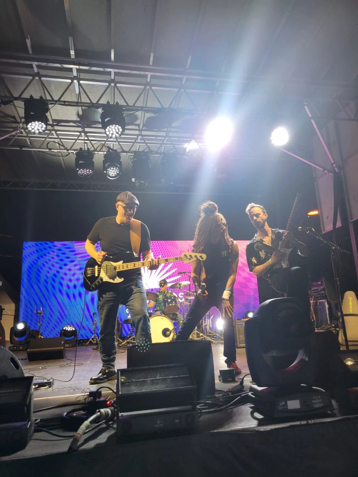 Blood Moon Mafia - Band for Hire, Band, Rock Music