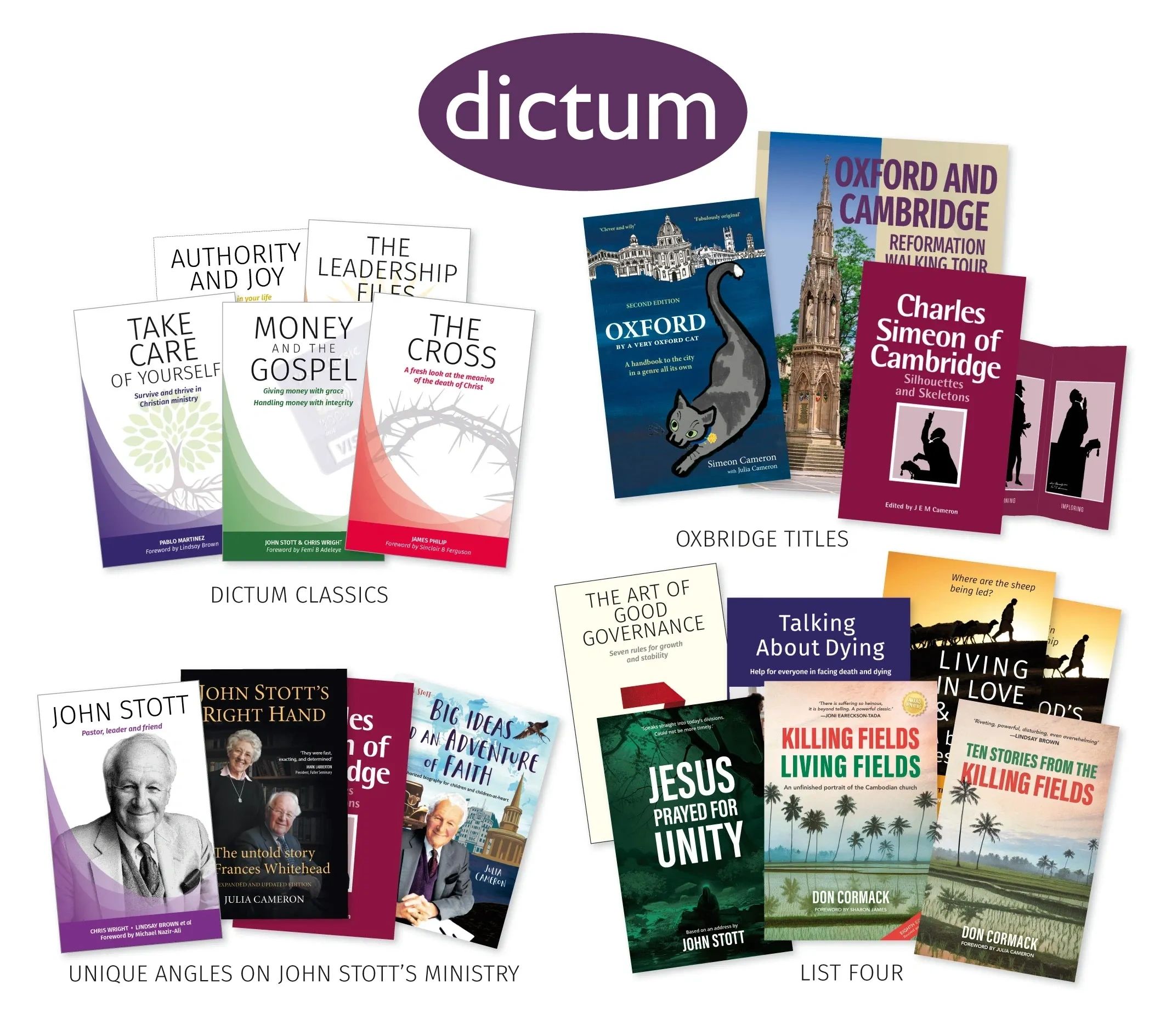 Dictum Press - Home