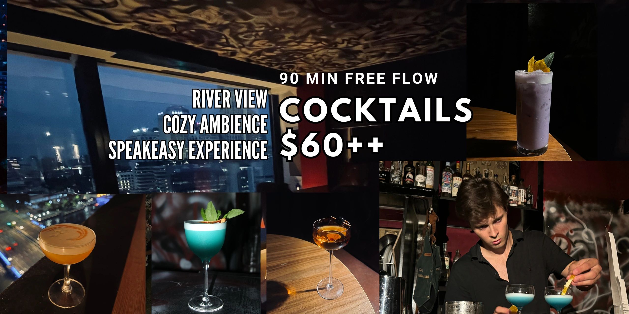 New Speakeasy Cocktail Bar, This Unique Speakeasy Cocktail Bar, An ...