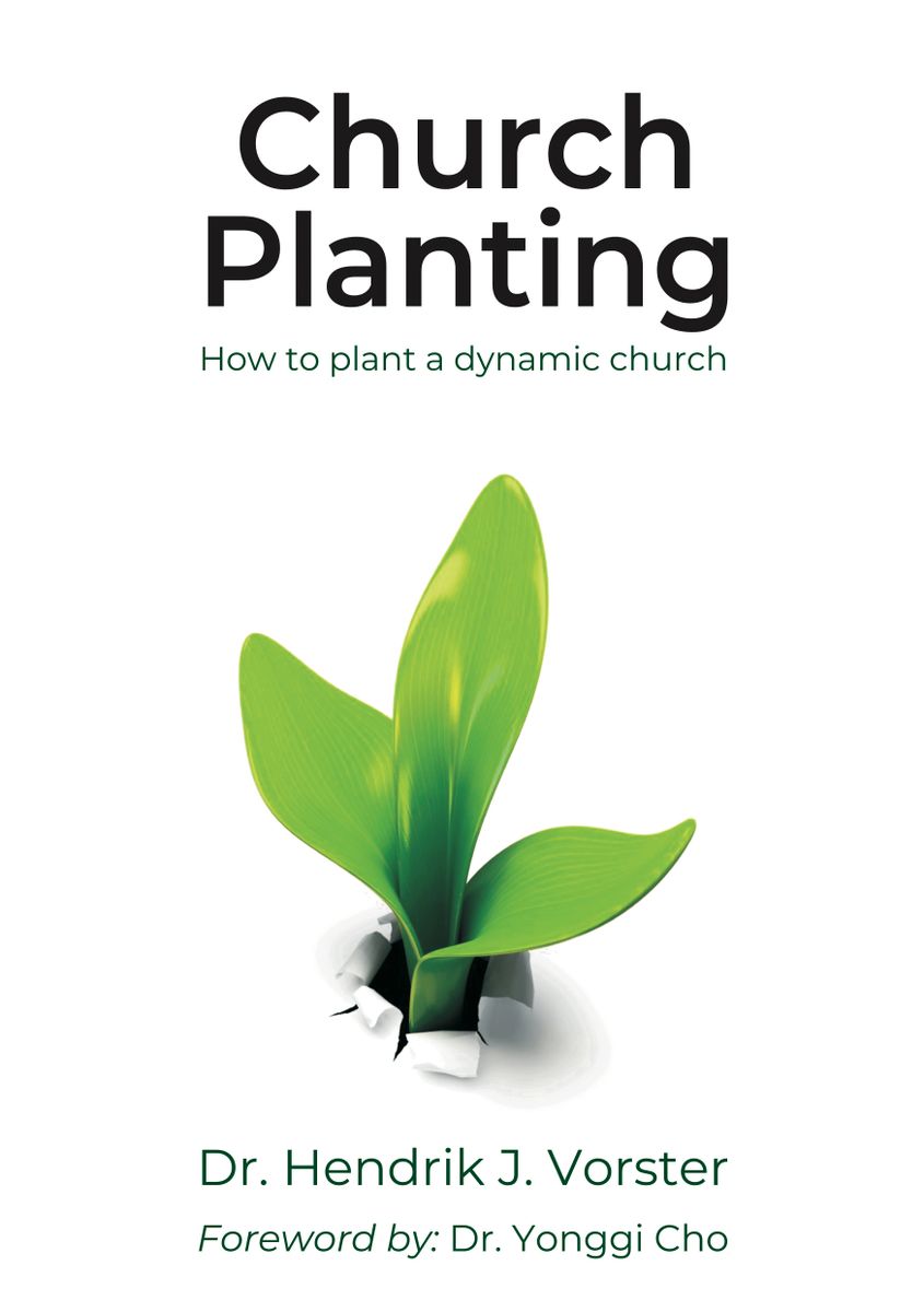 Church Planting Book - eBook