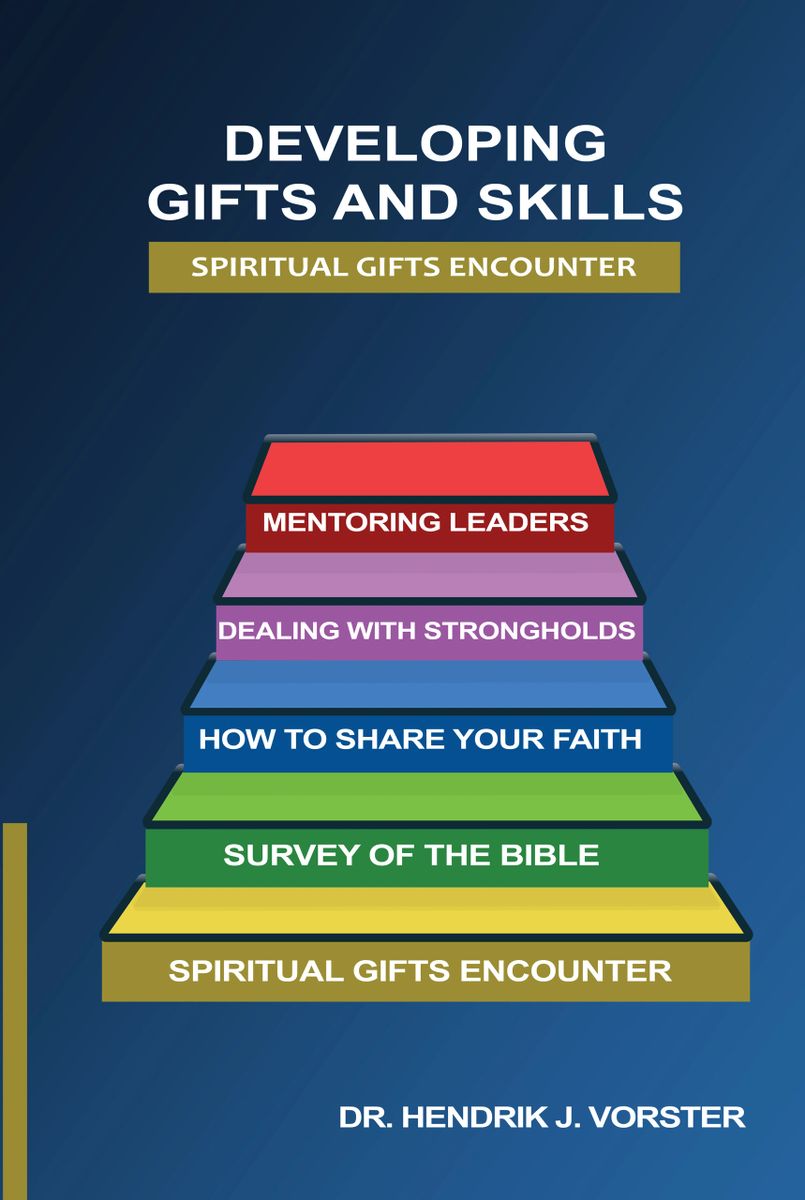 Spiritual Gifts Encounter Workbook