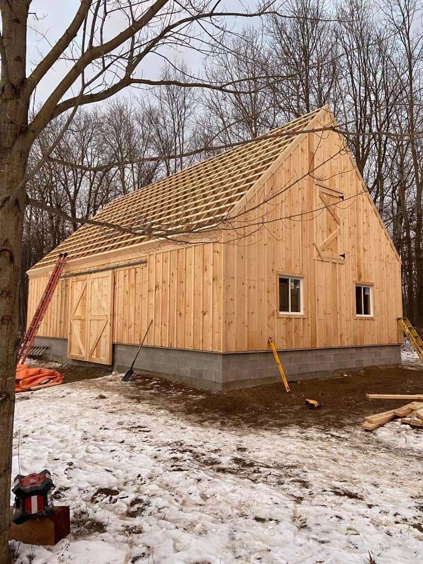 Walker Carpentry Co.