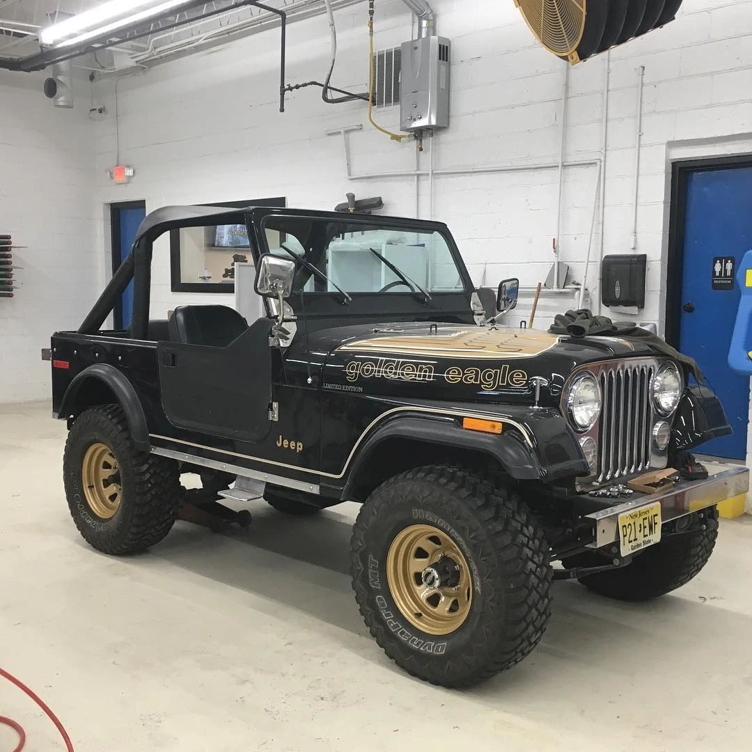 AJ's Jeeps