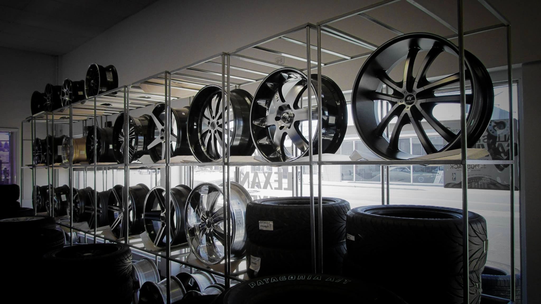 Cali Rims & Tires - Tire Shop, Tires, Rims