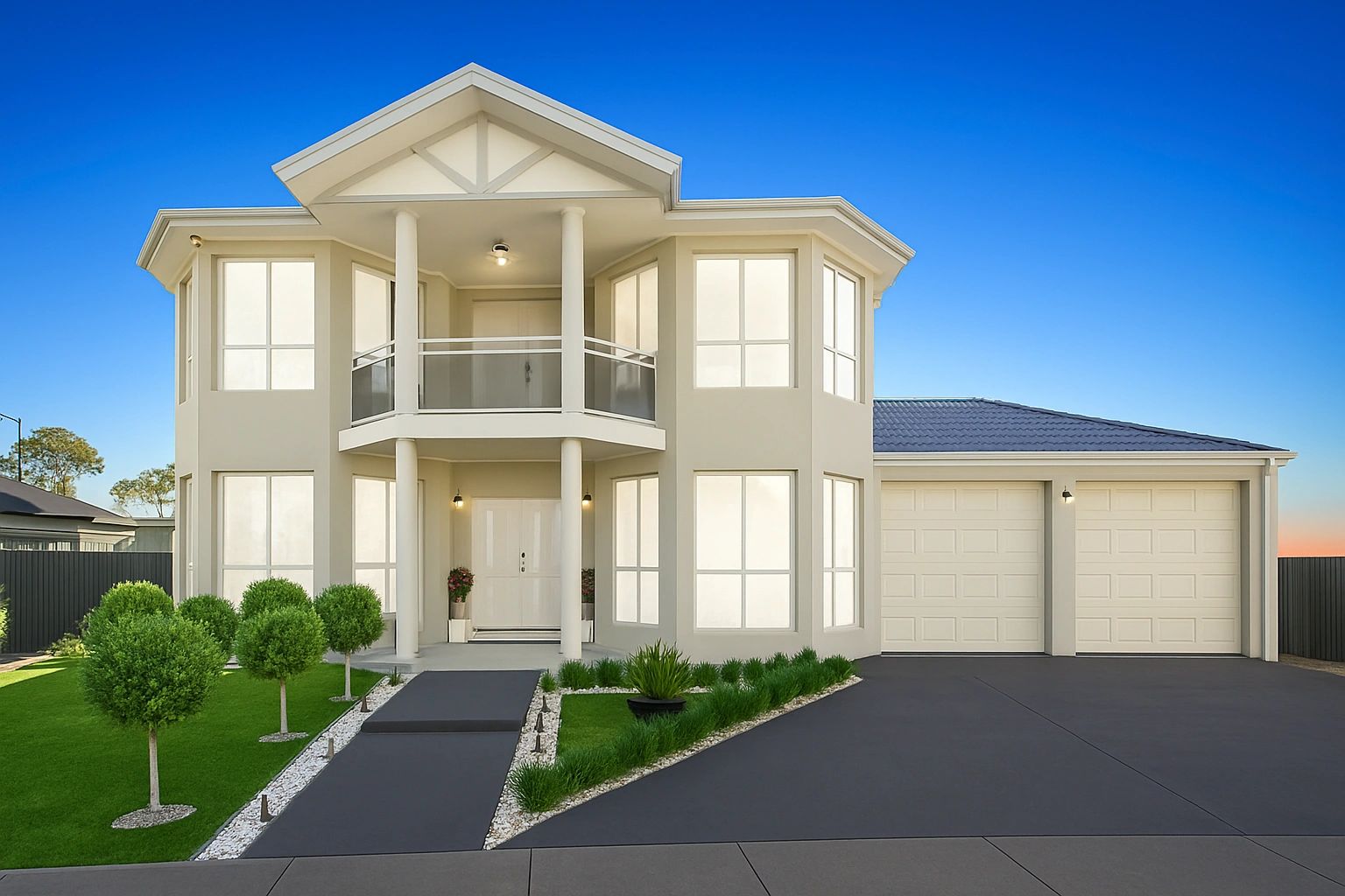 Expert Acrylic Rendering Services | Altona Rendering