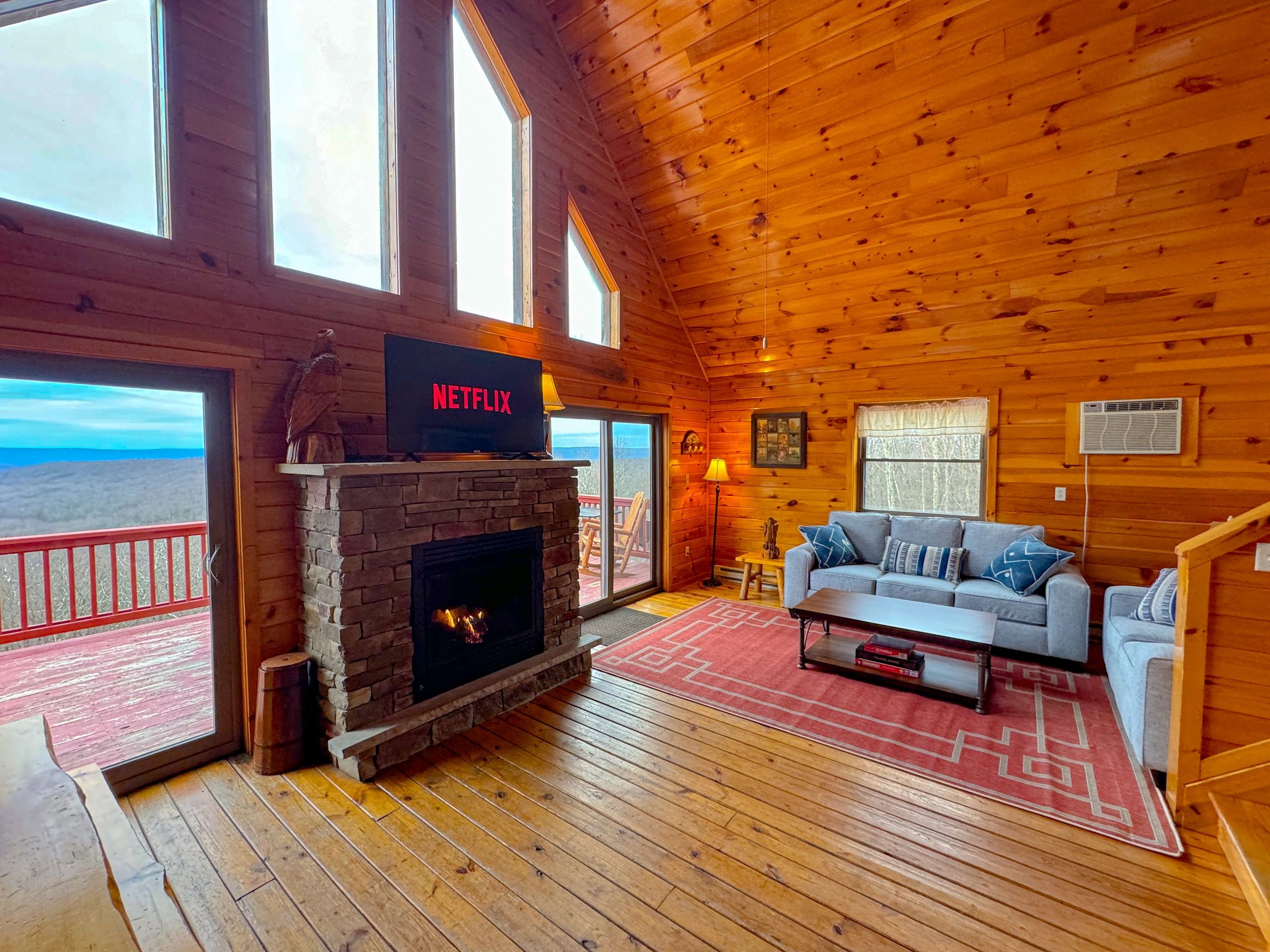 Luxury Pocono Cabin Rentals