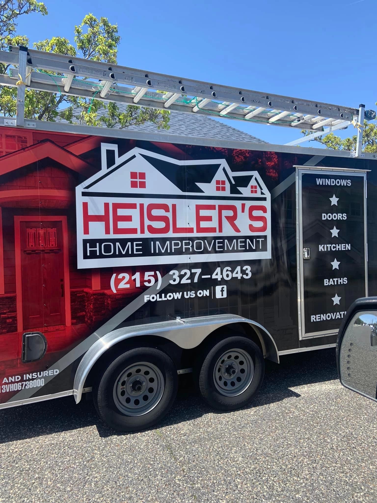 Heisler's Home Improvements | Expert House Repair Contractor