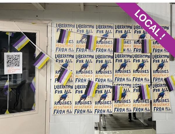 PFLAG Mount Pleasant, Iowa