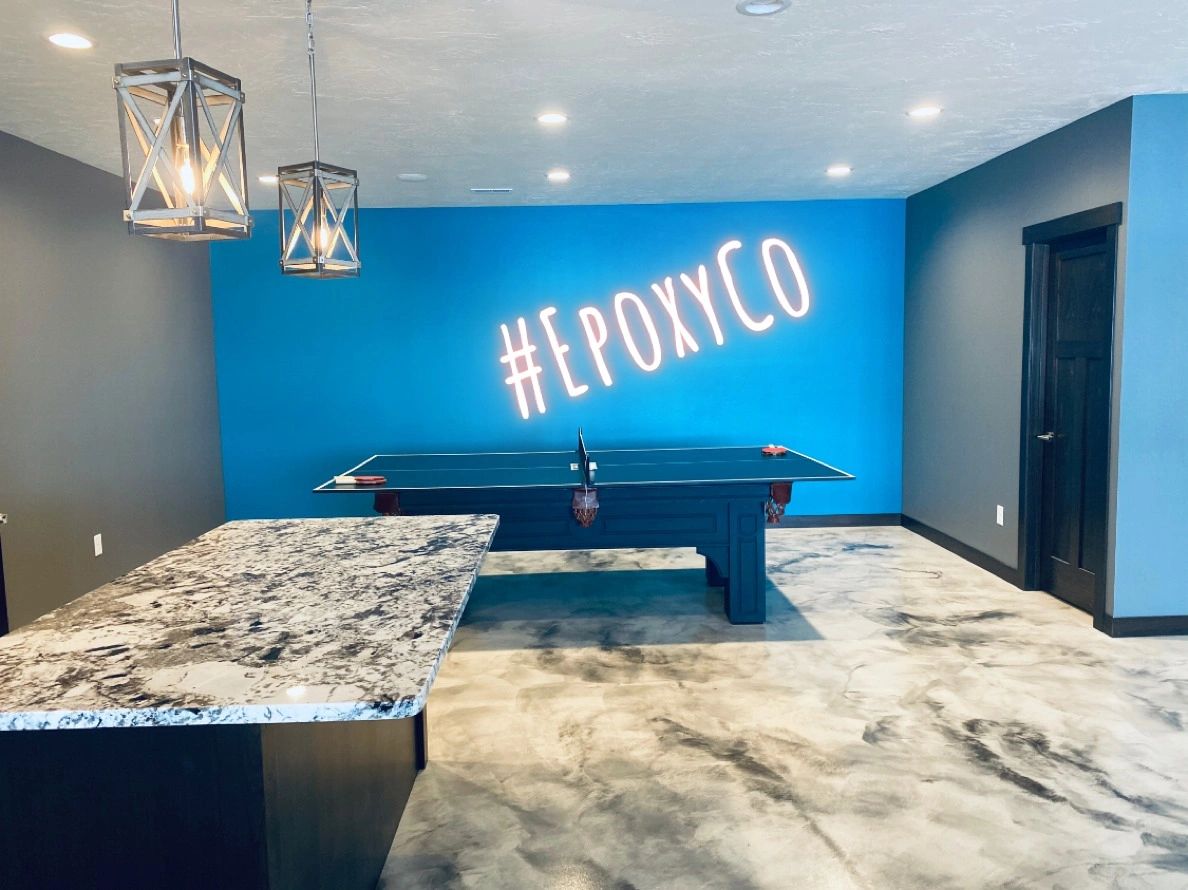 Epoxy Options | Epoxy Co.