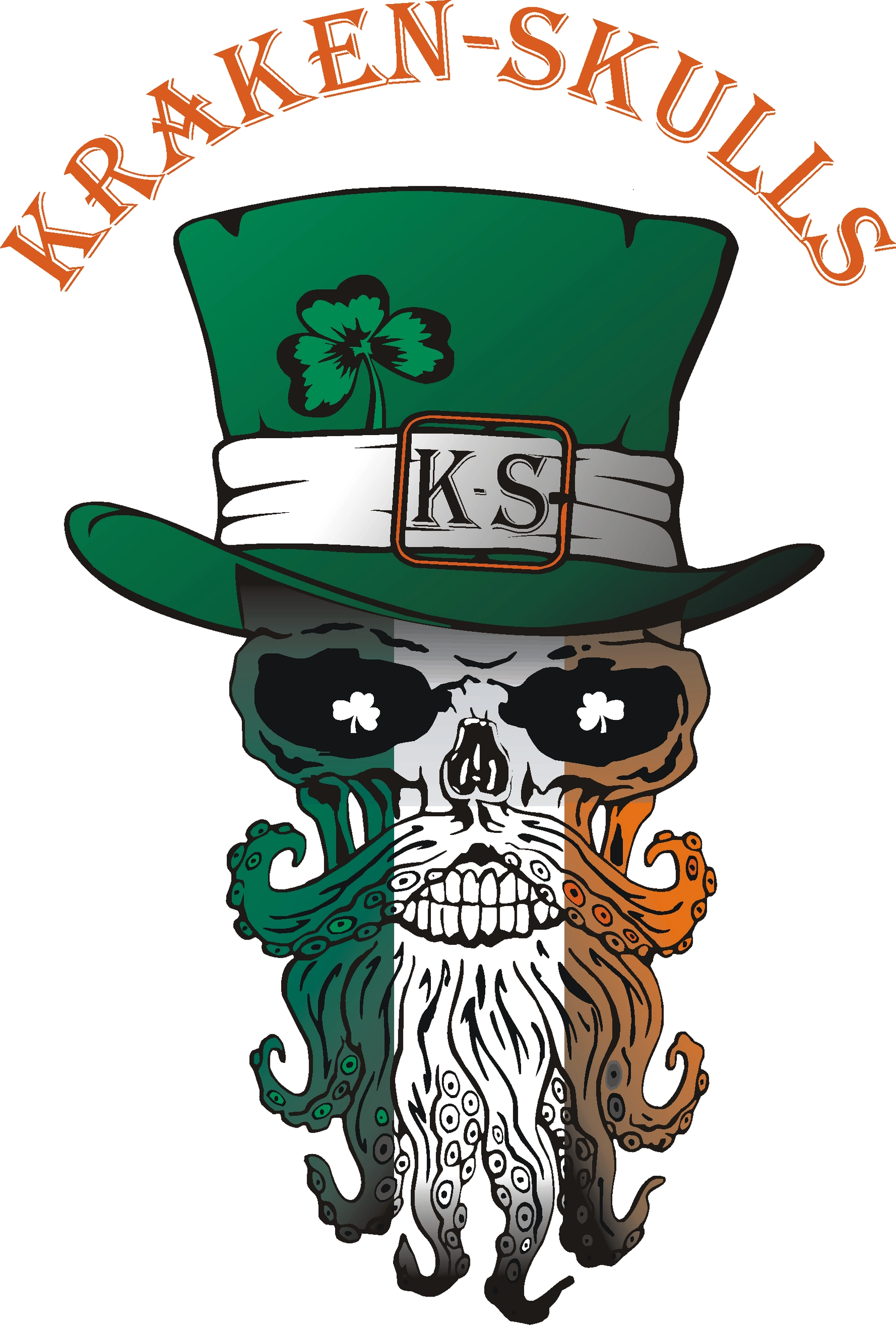 Kraken-skull | Kraken-Skulls