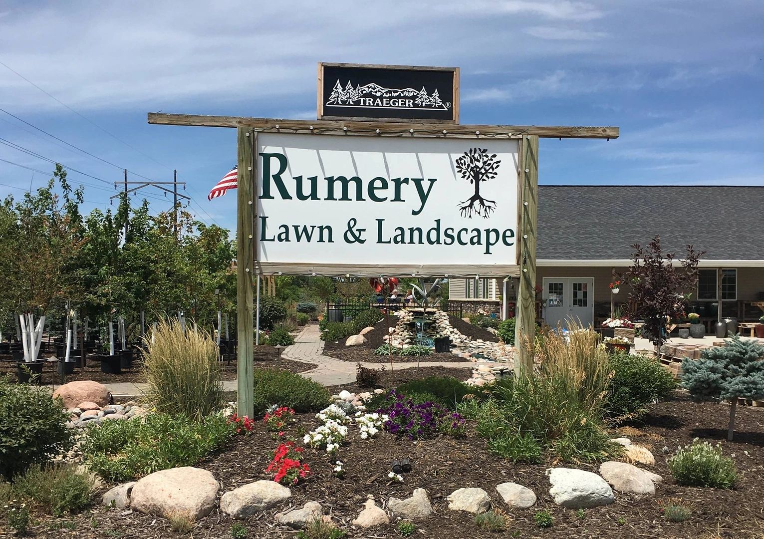 Rumery Lawn & Landscape