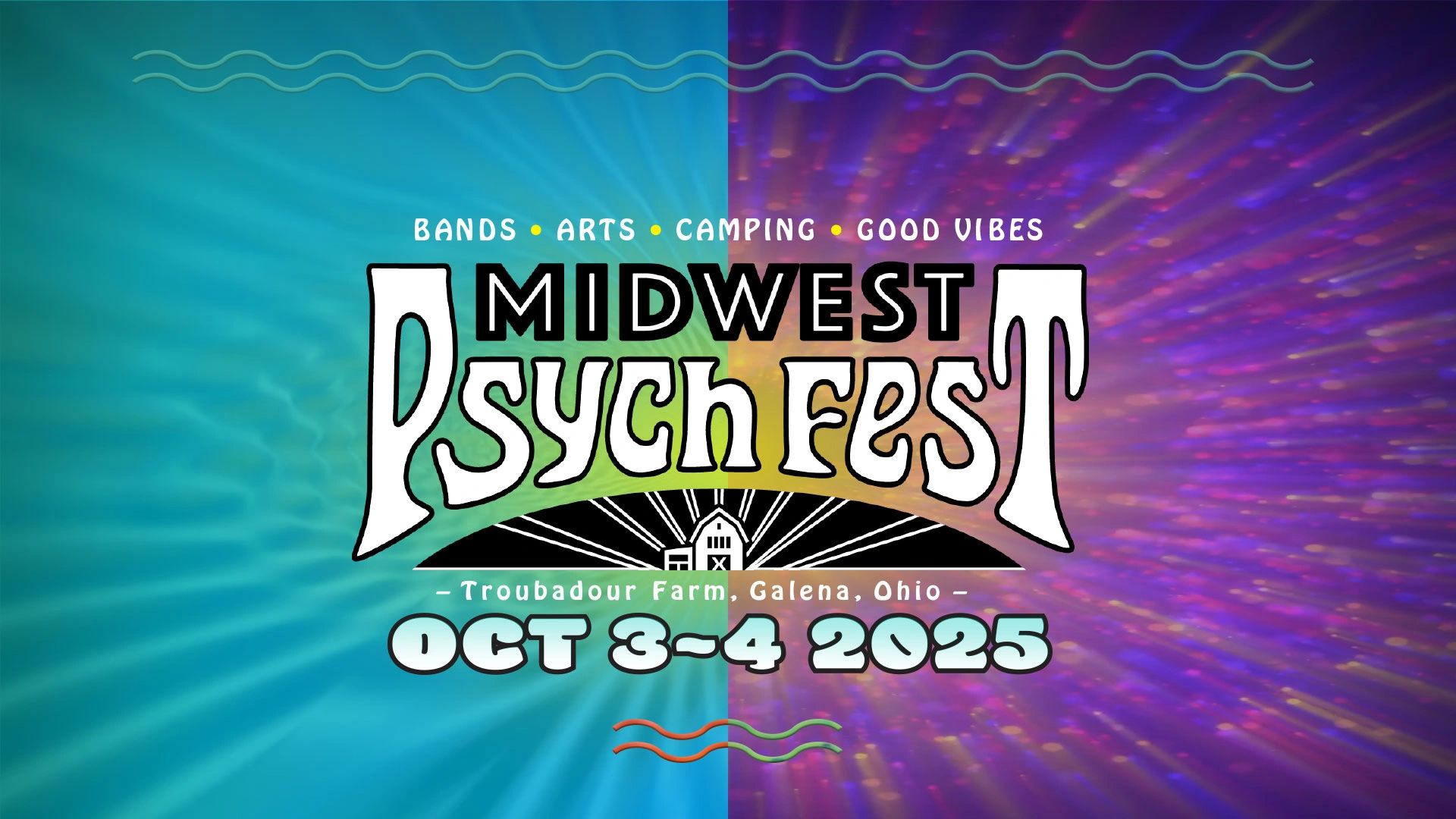 Music Festival - Midwest Psych Fest