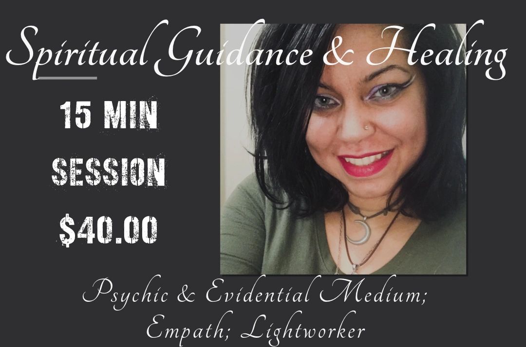 Mystic Moon Medium - Medium, Psychic, Intuition