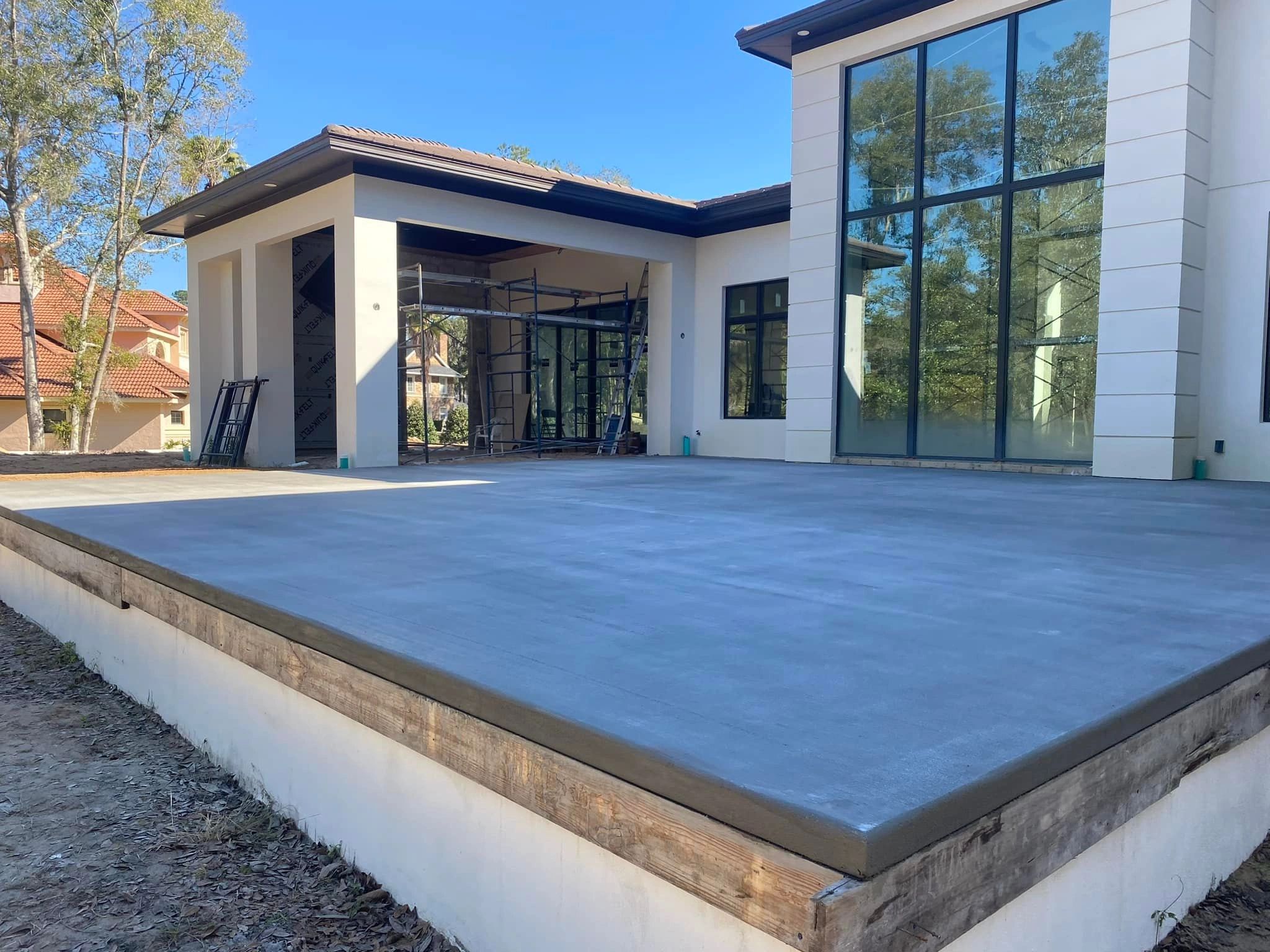 Level Up Concrete LLC