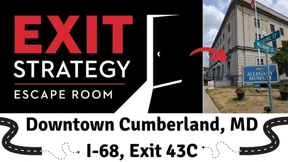 Exit Strategy Escape Room - Home