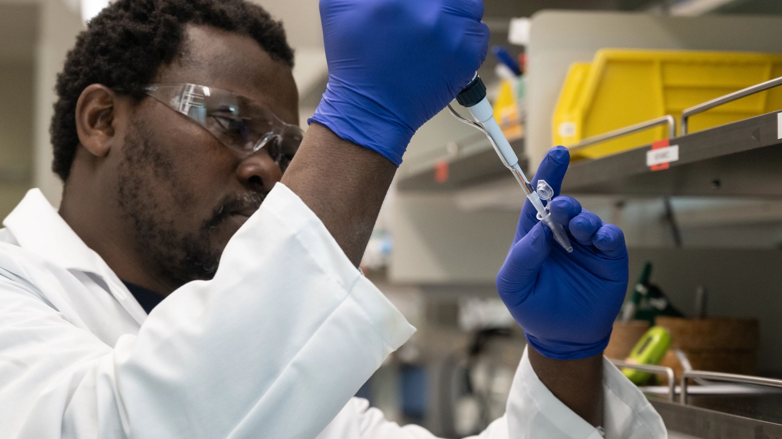 Bioscience, Biotechnology - ConnCAT - New Haven, Connecticut