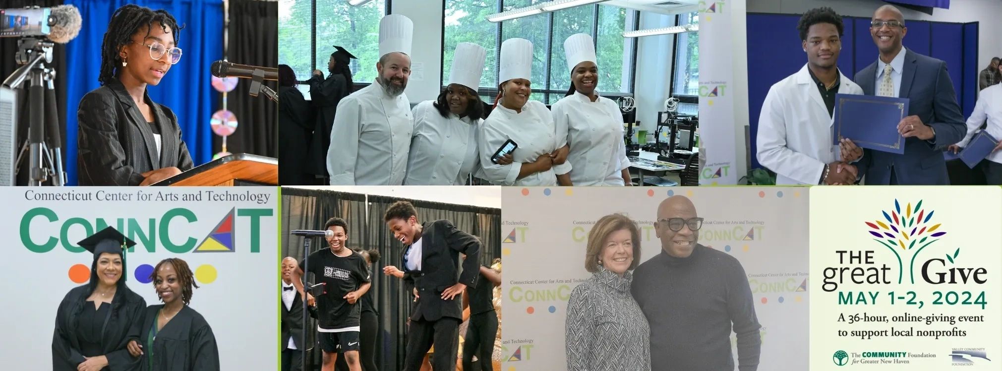 ConnCAT - Job Training and Youth Programs - New Haven, Connecticut