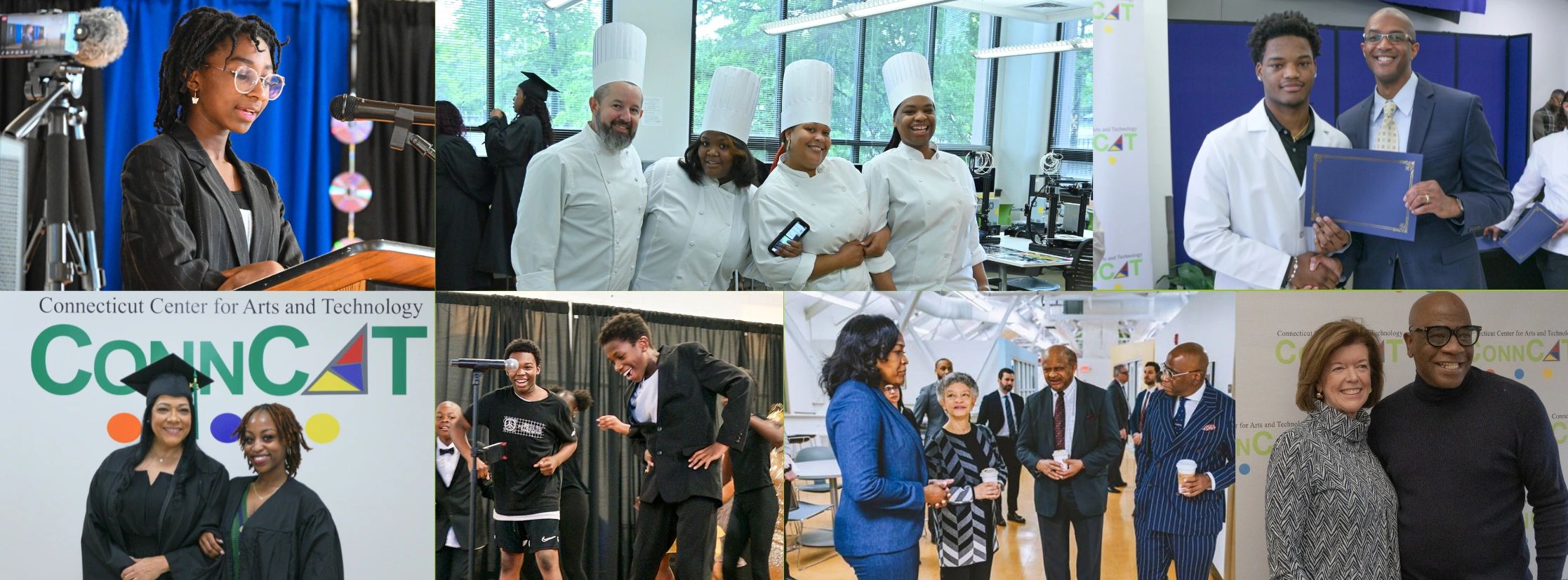 Bioscience, Biotechnology - ConnCAT - New Haven, Connecticut