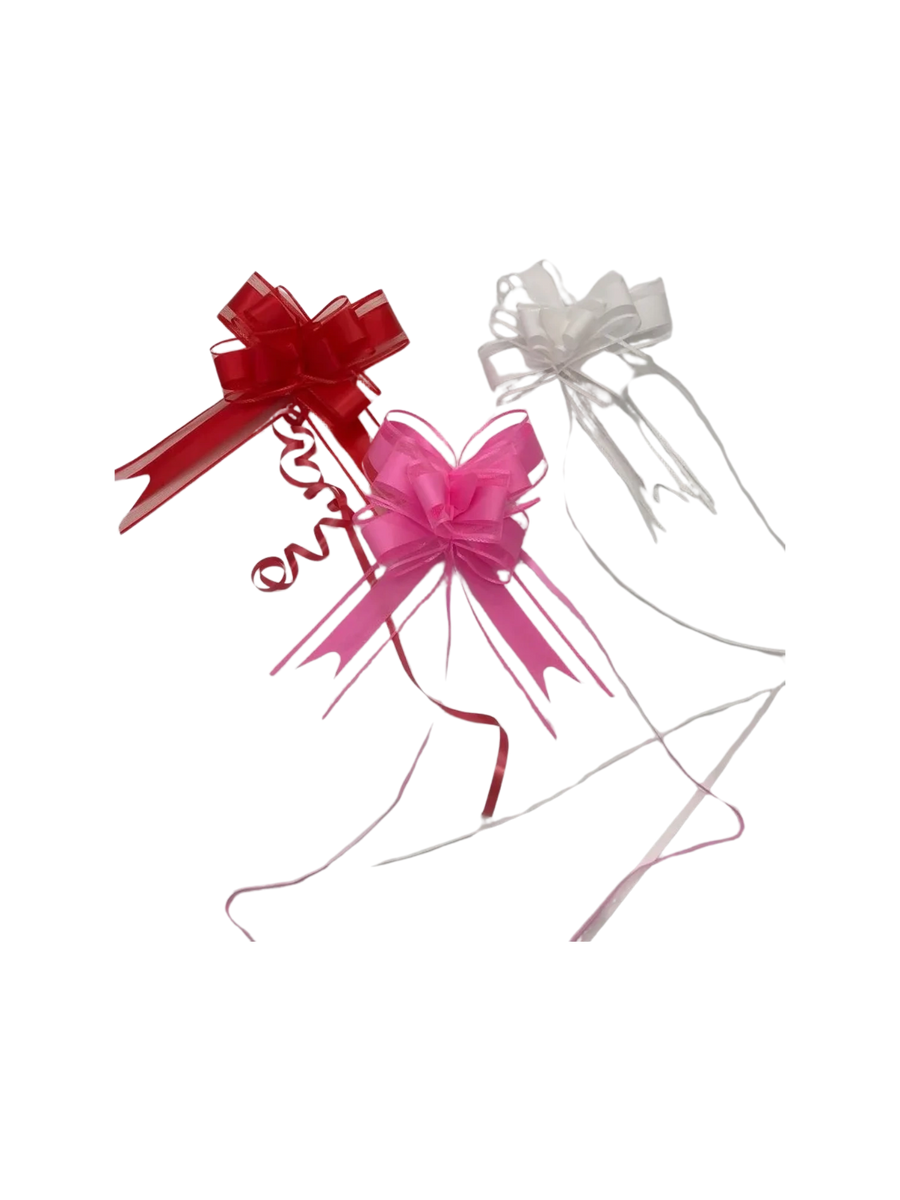 10pc Deluxe 2" Pull Ribbon JH18521