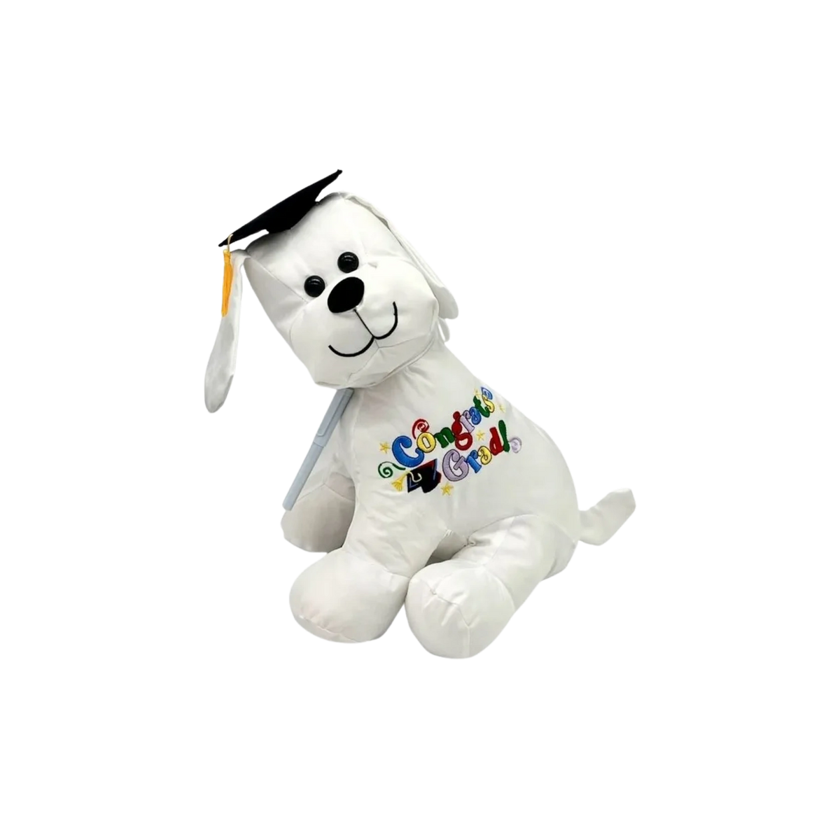 16" Grad autograph dog EK-045/16