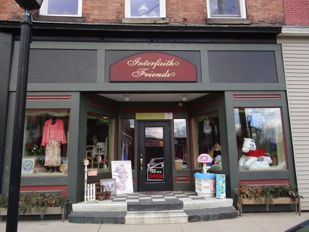 Sweet Repeats Thrift Shop | Interfaith Friends