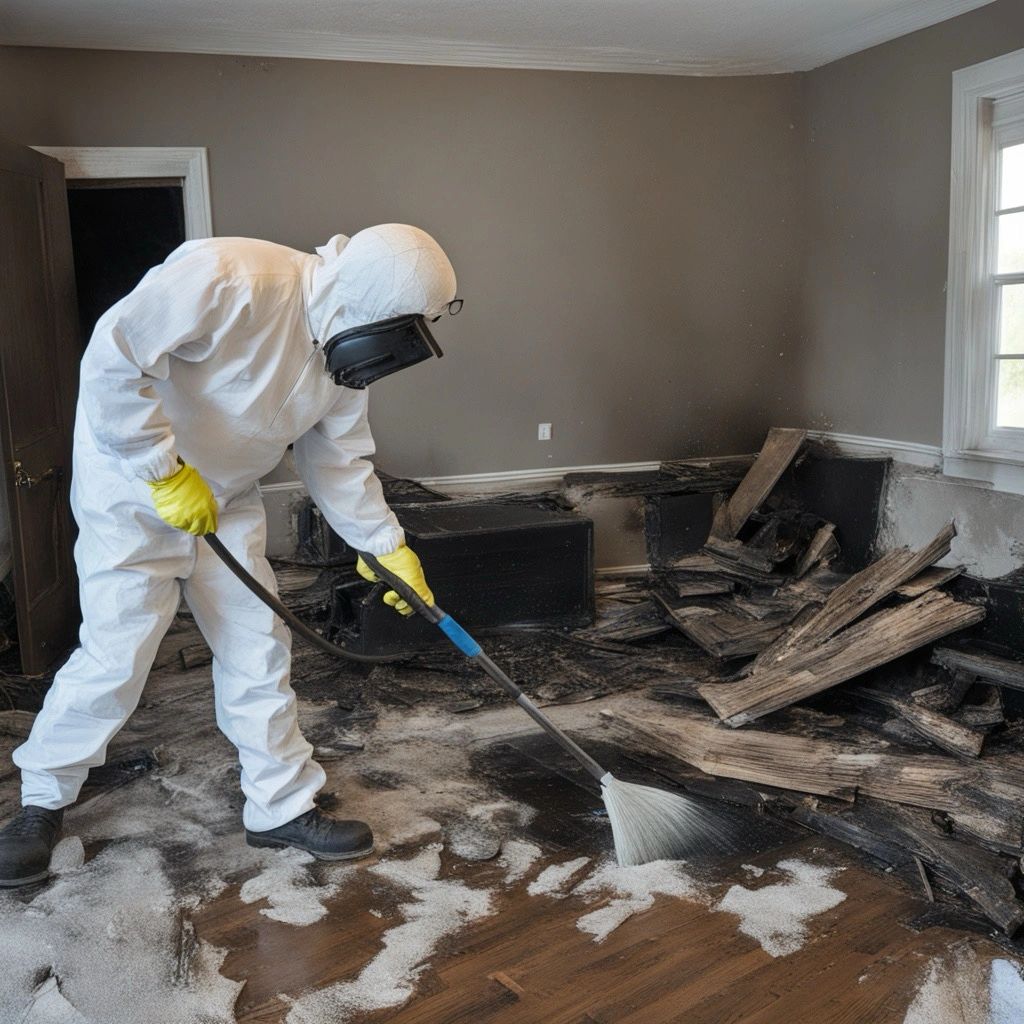 Expert Fire Damage Restoration Services - E.R.R.LLC