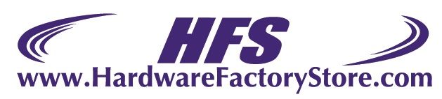 HARDWARE FACTORY STORE