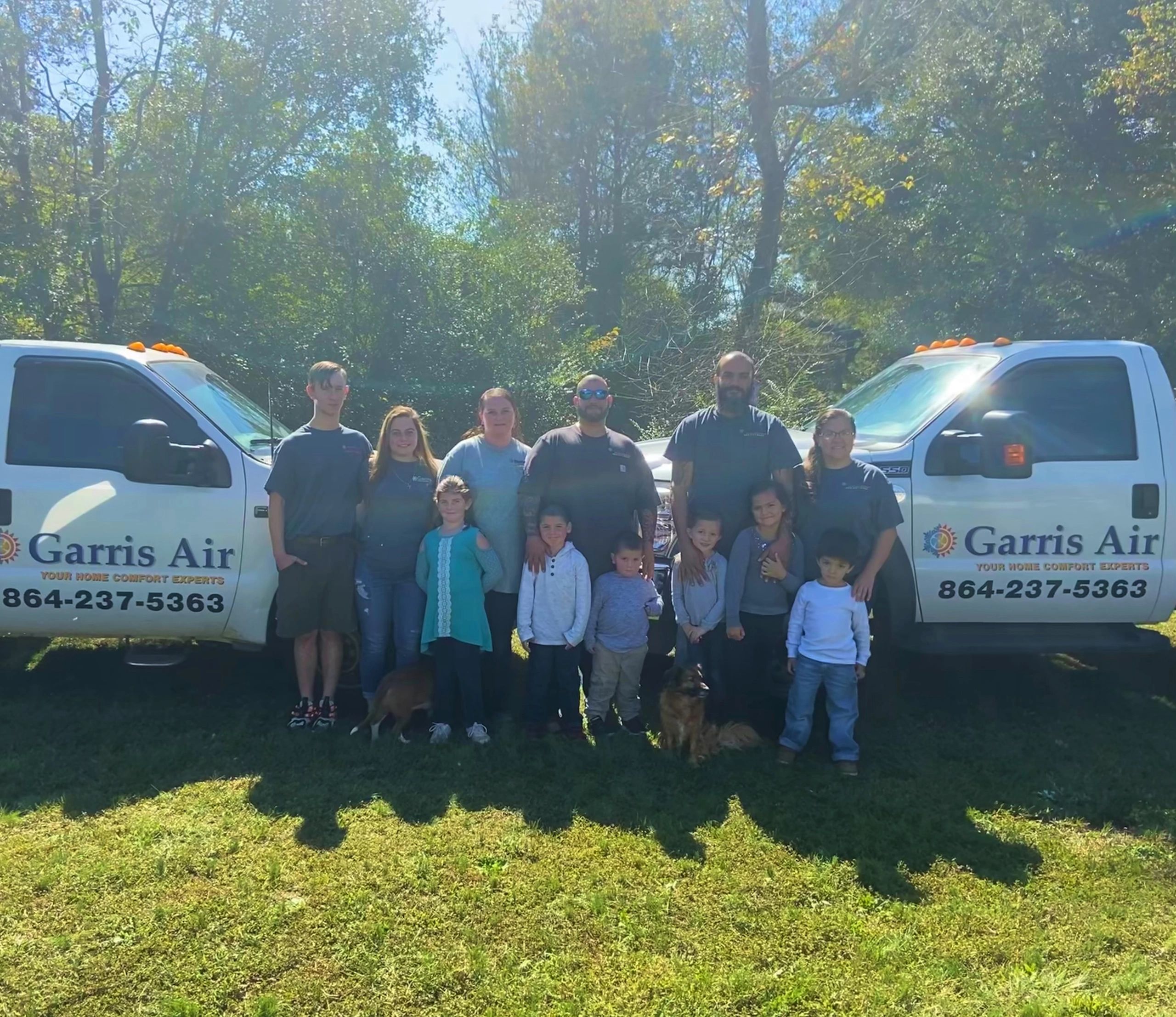 Garris Air LLC - Home